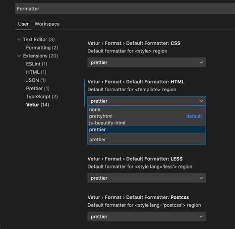 Getting Code Actions From Vetur Eslint Takes Too Long Issue Vuejs Vetur GitHub