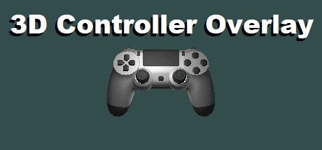 Game Charts Detail D Controller Overlay