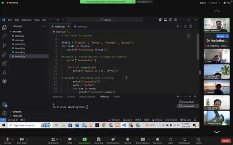 Marc And Zed Training And Development On Linkedin Pythonprogramming