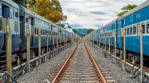 Indian Railways Resumes General Class Passenger Services News18
