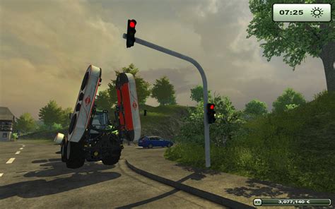 FS Map lights v Scripts Mod für Farming Simulator