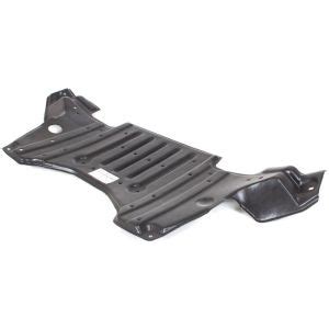 Lexus Ls 430 Rear Splash Shield Eng Under Cvr Oem5142050010 2001
