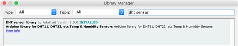 adafruit io basics temperature and humidity