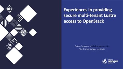 Enabling A Secure Multi Tenant Environment For Hpc Pdf