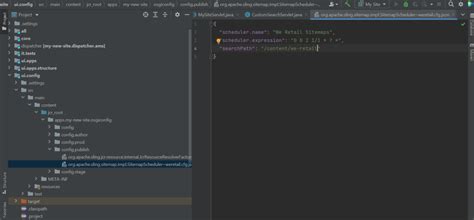 Apache Sling Sitemap For Aem 6511 And Aemaacs Aem Queries And Solutions