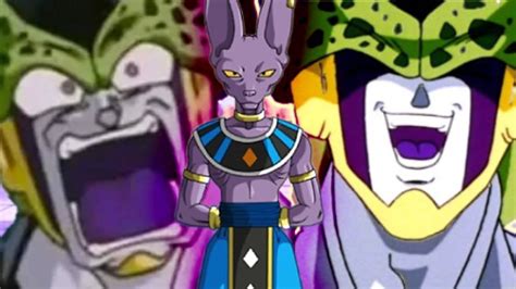 Most Accurate Perfect Cell Vs Beerus Battle In Sparking Zero Youtube