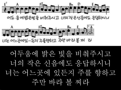 하나님의 사랑을 사모하는 자 하나님의 평안을 바라보는 자 너의 모든 것 창조하신 우리주님이 너를 얼마나 사랑하시는 지 Ppt