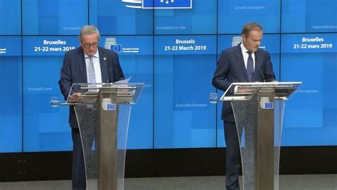 Eu Austritt Des Vereinigten Königreichs Aufschub Bis 22 Mai Manager