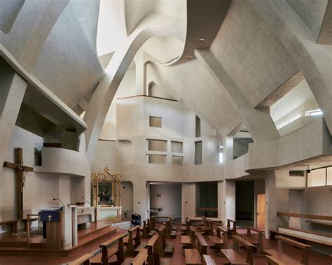Sacred Modernity Showcases Unique Beauty Of Brutalist Churches