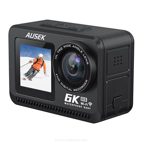 Ausek At S84t 6k Action Camera Price And Specifications