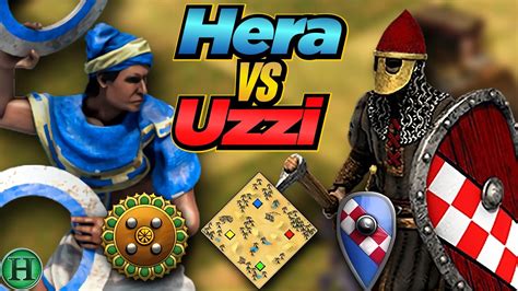 Gurjaras Vs Sicilians 1v1 Arabia Vs Uzzi Aoe2 Youtube