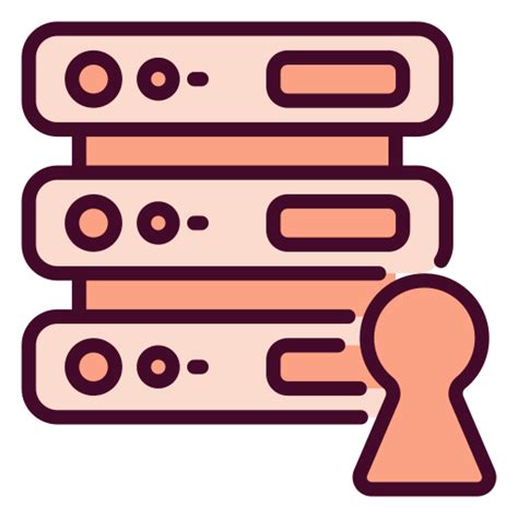 Access Generic Color Lineal Color Icon