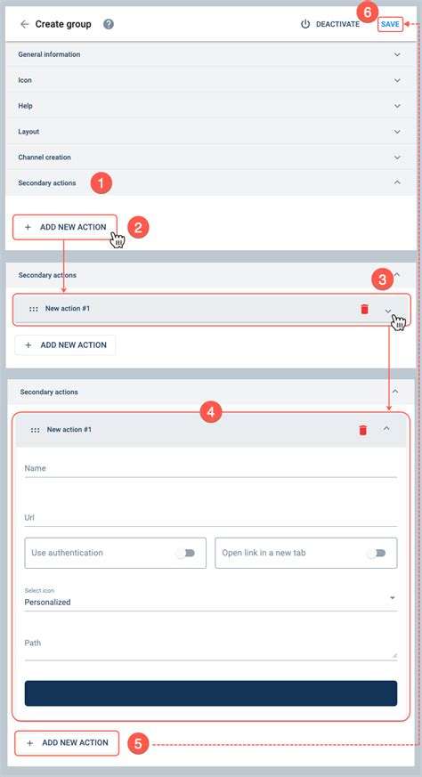 Group Settings Cotalker Technical Documentation