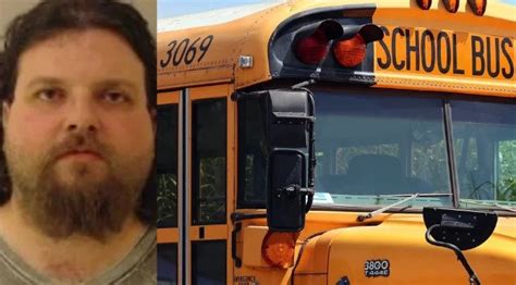 School Bus Driver Arrested After Driving Drunk With Students On Board