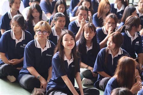 ภาพบรรยากาศ คณะบริหารธุรกิจ มหาวิทยาลัยแม่โจ้