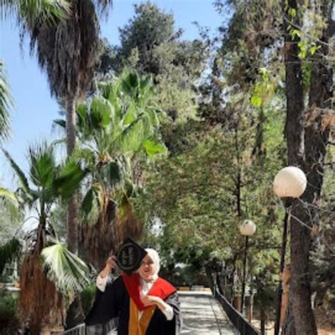 Sarah Chabane Chaouch Université Mouloud Mammeri De Tizi Ouzou Tizi