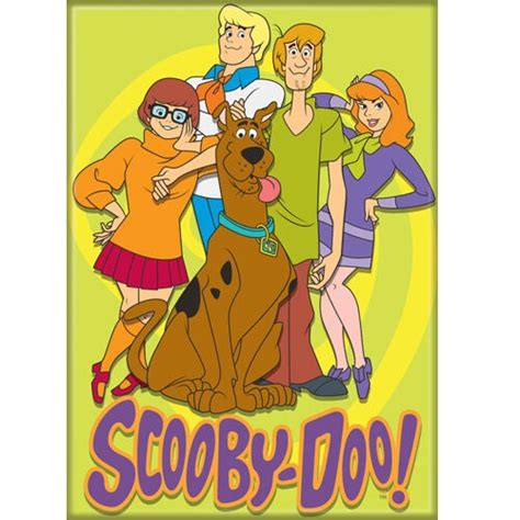 Scooby Doo Characters Scooby Doo