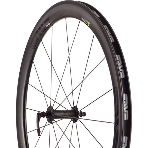 Enve Ses 45 Enve Carbon Ceramic Carbon Road Wheelset Clincher