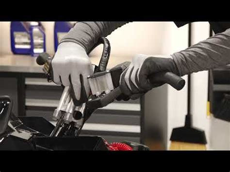 Sks Drive Chain Tension Adjustment Polaris Snowmobiles Youtube