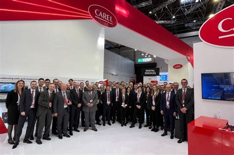Carel On Linkedin Meetcarel Euroshop2023 Hvacr Refrigeration