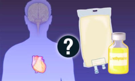 Iv Levothyroxine Infusion Of No Significant Benefit In Improving Donor
