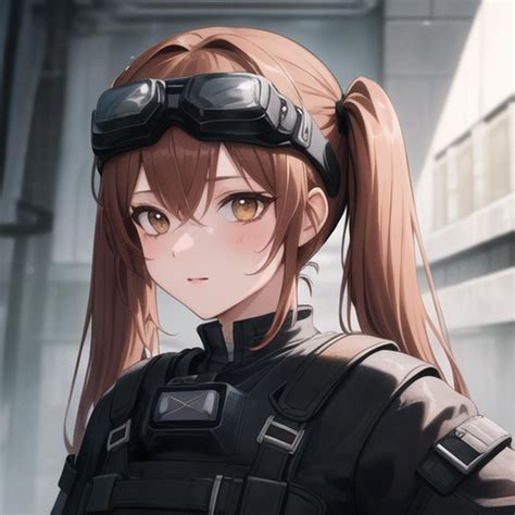 莱娜 Ump9 少女前线2追放（lenna Ump9 Girls Frontline 2 Exilium） V10