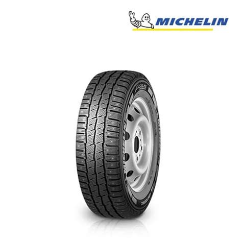 Michelin Agilis X-Ice North 205/65R16 107R - 1dekkbutikk.no