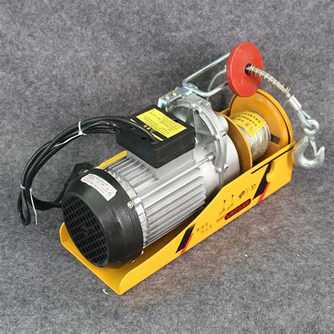 Chain Block Remote Control Material Hydraulic Lift Ceiling Portable