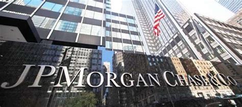 Das Jp Morgan Chase Logo Die Geschichte Farben Schriftart Und Bedeutung