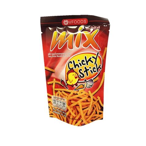 Mix Chicky Stick Oceanic Supermarket