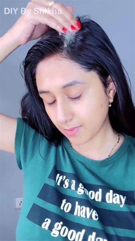 Use This Diy Scrub To Help Detox Your Scalp Upstyle