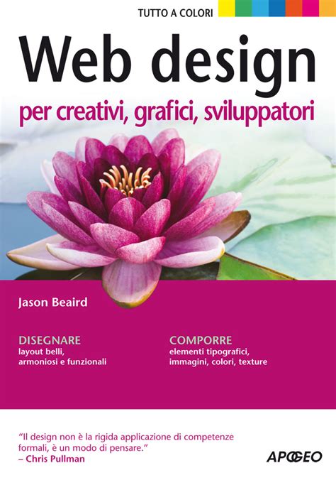 Web Design Libri Apogeo Editore