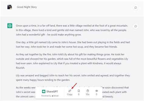 How To Save And Export Chatgpt Conversationschat