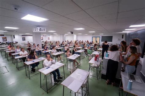 Más De 21000 Personas Se Presentan A Los Exámenes De Adif Este Fin De