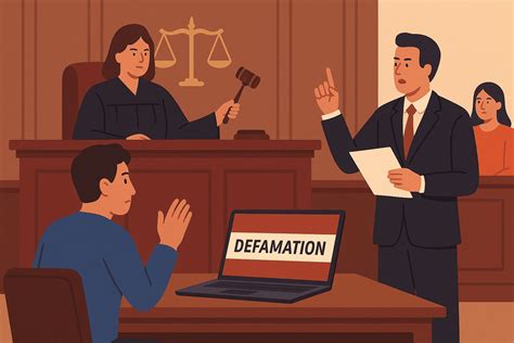 Online Defamation Cases Real Examples And Legal Outcomes