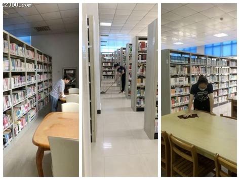 图书馆精心准备做好新学期开学为读者服务工作 学院新闻 建东职业技术学院