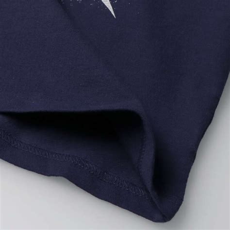 【楽天市場】【24夏セール40off】子供服 Crescent クレセント アップリケ付きグラフィックプリント半袖tシャツ 80cm