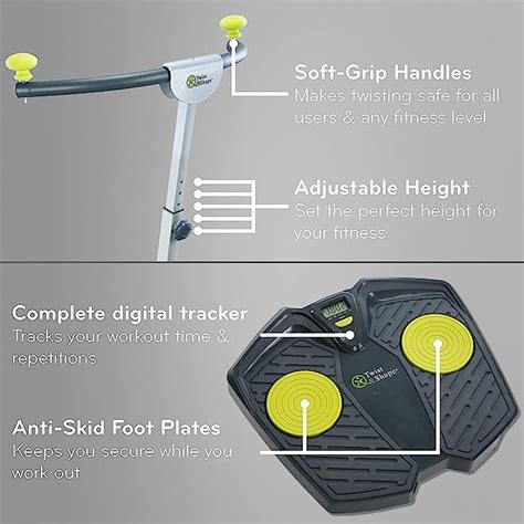 Twist And Shape Review Specs Exercises And Best Prices