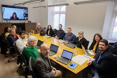 Participem en la reunió de la Comissió de Seguiment de la Xarxa de Governs Transparents ACM