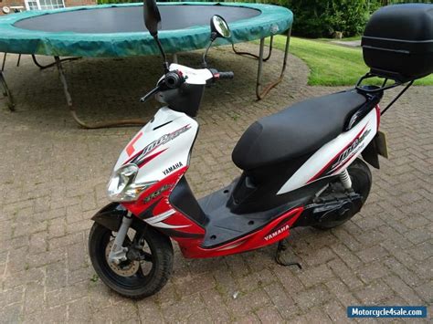 Yamaha Cs Jog Rr For Sale In United Kingdom