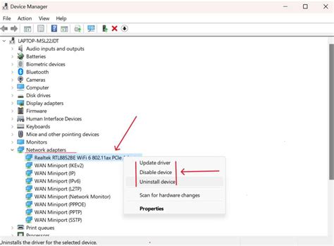 How To Fix Windows Cant Connect To This Network Error GeeksforGeeks