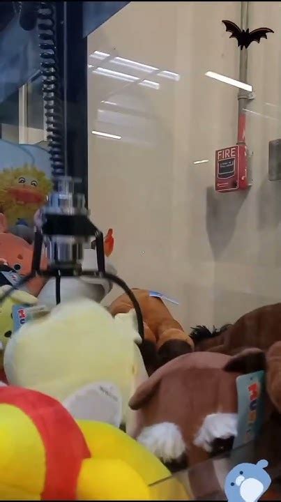 Así Ganamos Este Squismallow Llamado Meghan Claw Viralvideo Game Toys Muñelocos