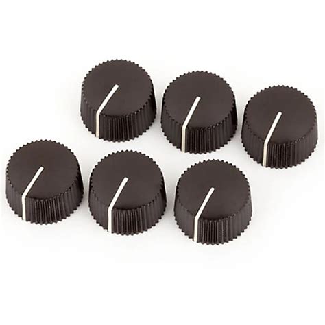 Fender Pure Vintage Radio Amp Knobs 6 Reverb