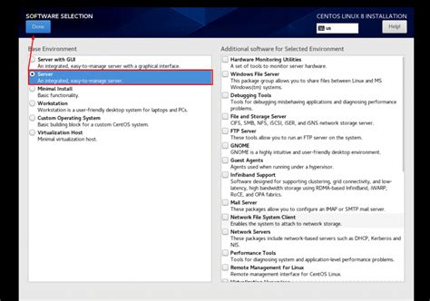 Steps To Create A CentOS VM Template For VMware Automation