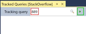 Search For Queries With Query Store GUI