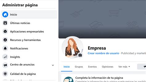 Cómo crear una página en Facebook para tu negocio My Digital