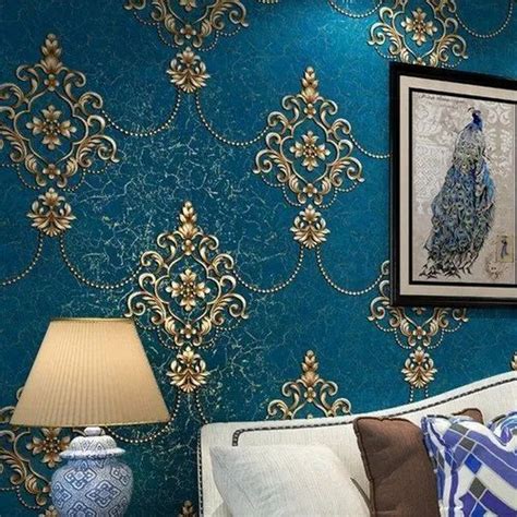 Designer Wallpaper At Rs Sq Ft Mansarovar Jaipur ID