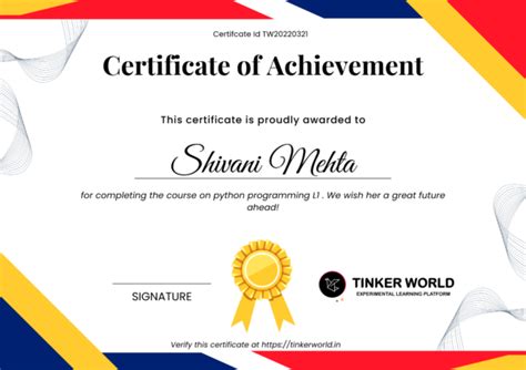 Tinker World Online Live Coding Course Robotics Course Stem