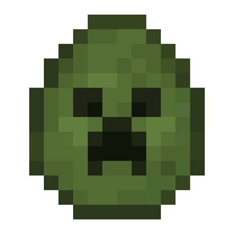 Als Creepers Revamped New Spawn Eggs Gallery