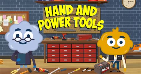 Hand And Power Tools Talentlibrary